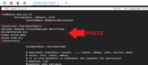 SSL Certificate Setup for WordPress on Google Cloud (Click-to-Deploy) – One Page Zen