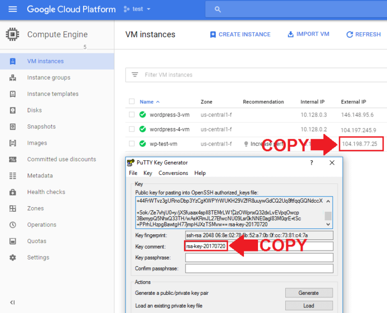 Google Cloud FTP Setup with FileZilla (Quick Start) – One Page Zen