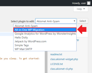 Increase 512MB Upload Limit for All-in-One WP Migration Plugin – One Page Zen